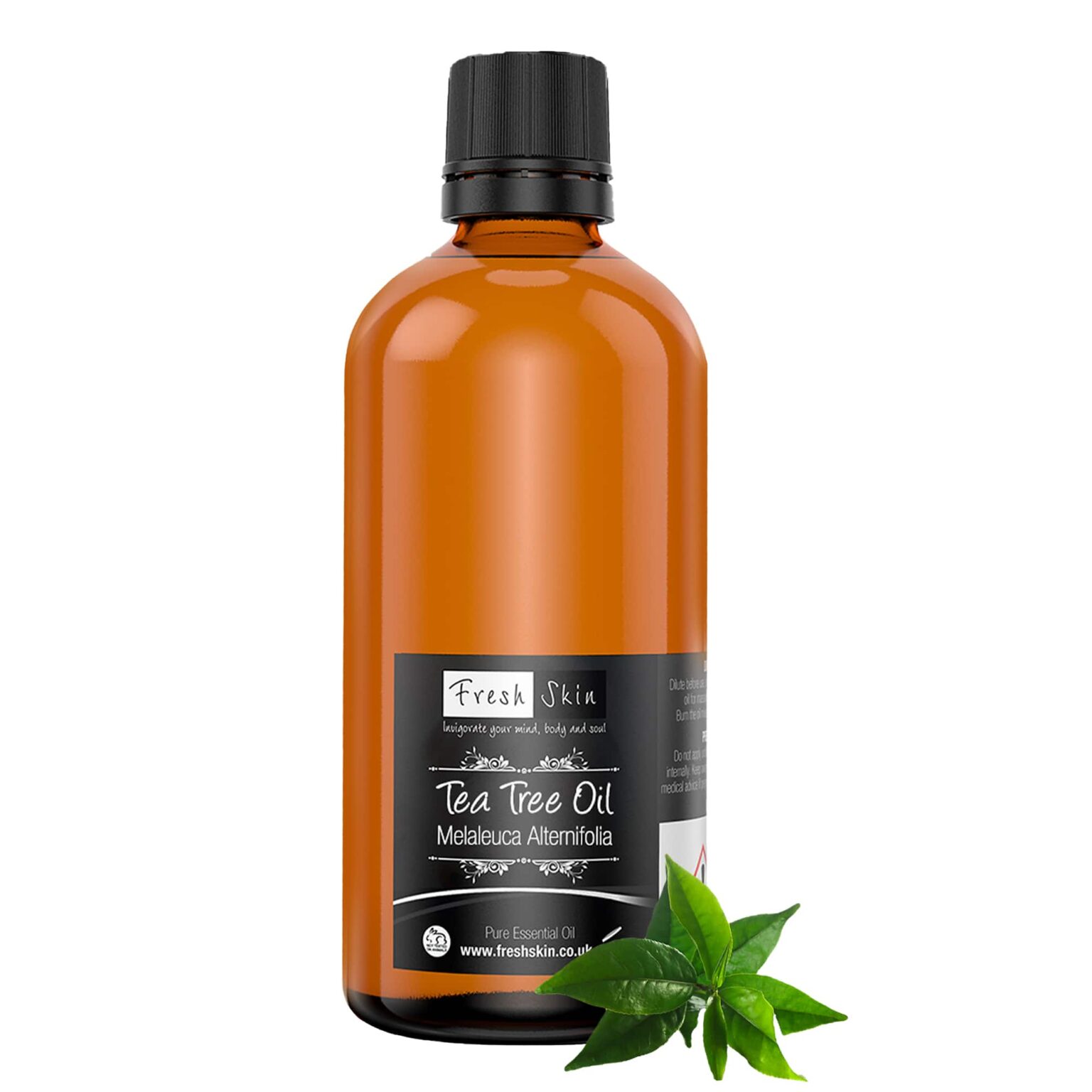 Tea Tree Essential Oil - Freshskin Beauty