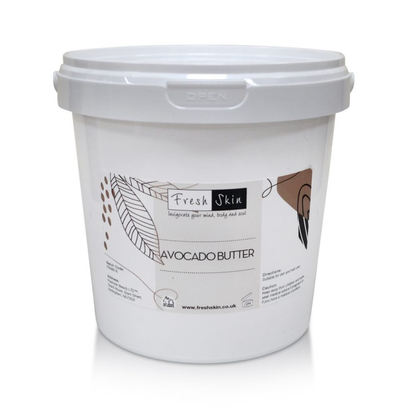 Avocado Butter - Freshskin Beauty