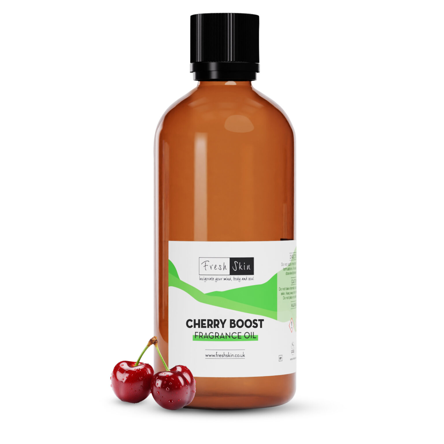 Cherry Boost Fragrance Oil - Freshskin Beauty