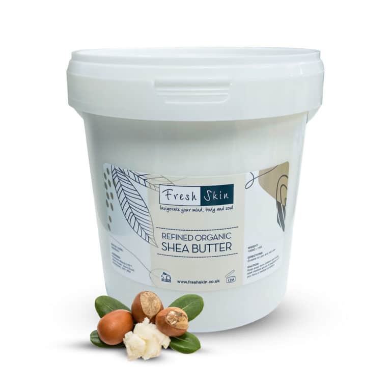 Refined Organic Shea Butter - Freshskin Beauty