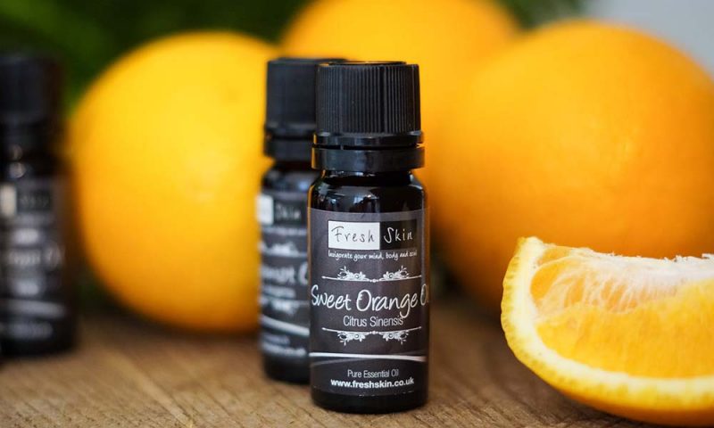 Essential Oil Notes Explained - Freshskin Beauty