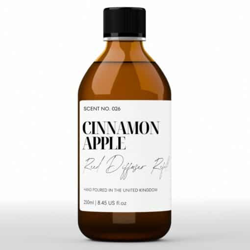 Cinnamon Apple Reed Diffuser Refill - Freshskin Beauty