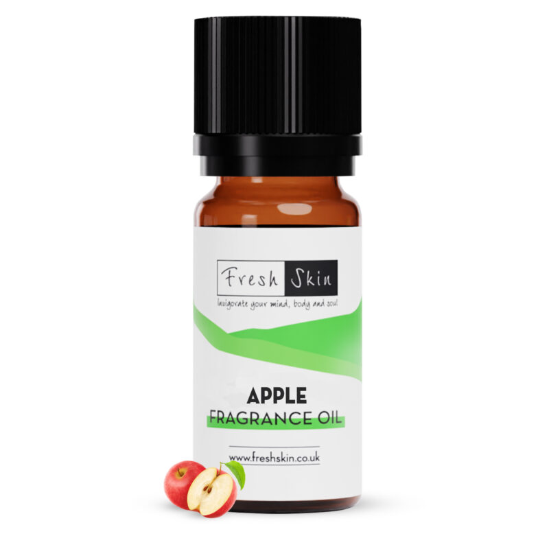 Apple Fragrance Oil - Freshskin Beauty