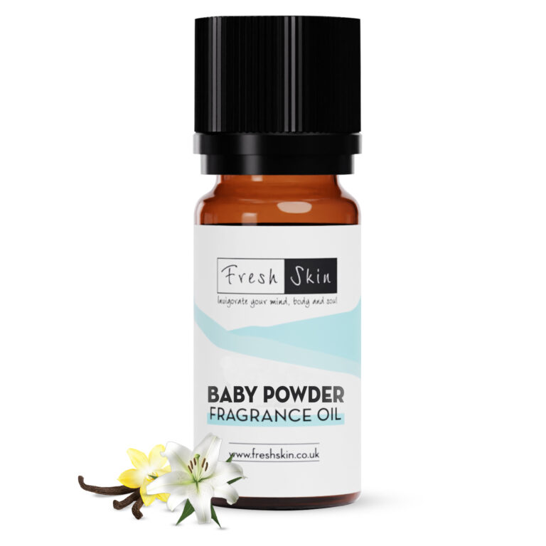 Baby Powder Fragrance Oil - Freshskin Beauty