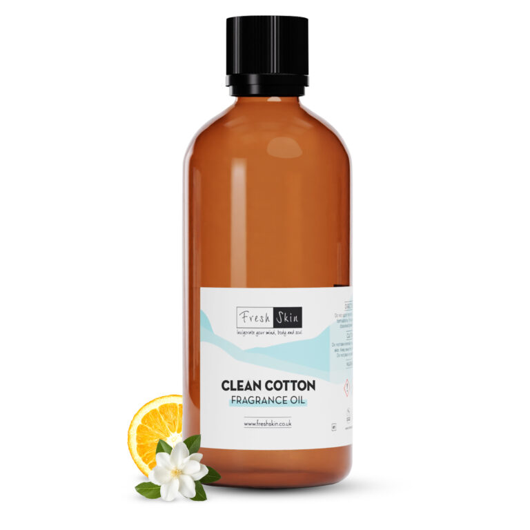 Clean Cotton Fragrance Oil - Freshskin Beauty
