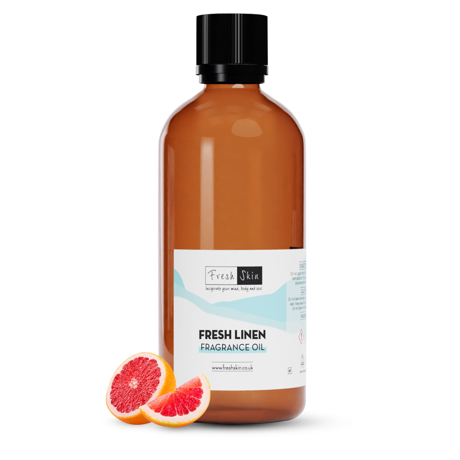 Fresh Linen Fragrance Oil - Freshskin Beauty