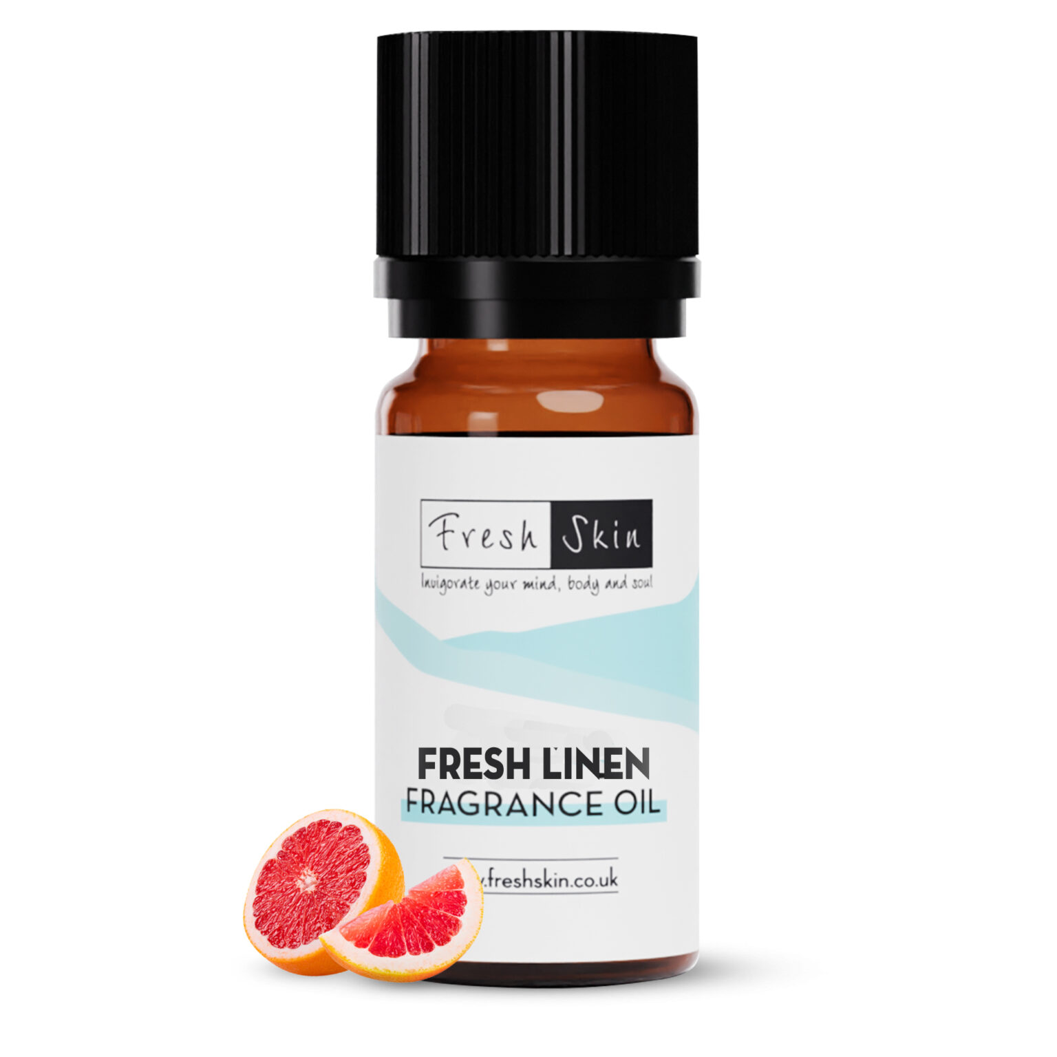 Fresh Linen Fragrance Oil - Freshskin Beauty