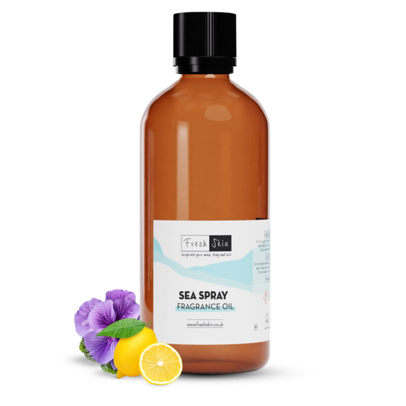 Sea Spray Fragrance Oil - Freshskin Beauty