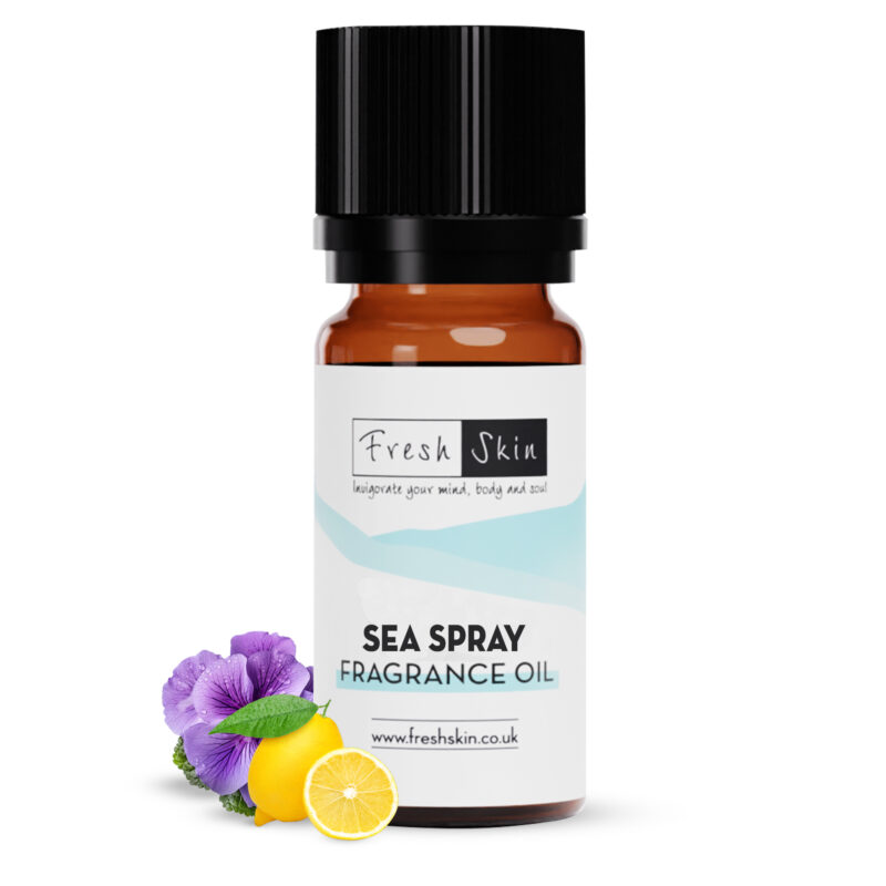 Sea Spray Fragrance Oil - Freshskin Beauty