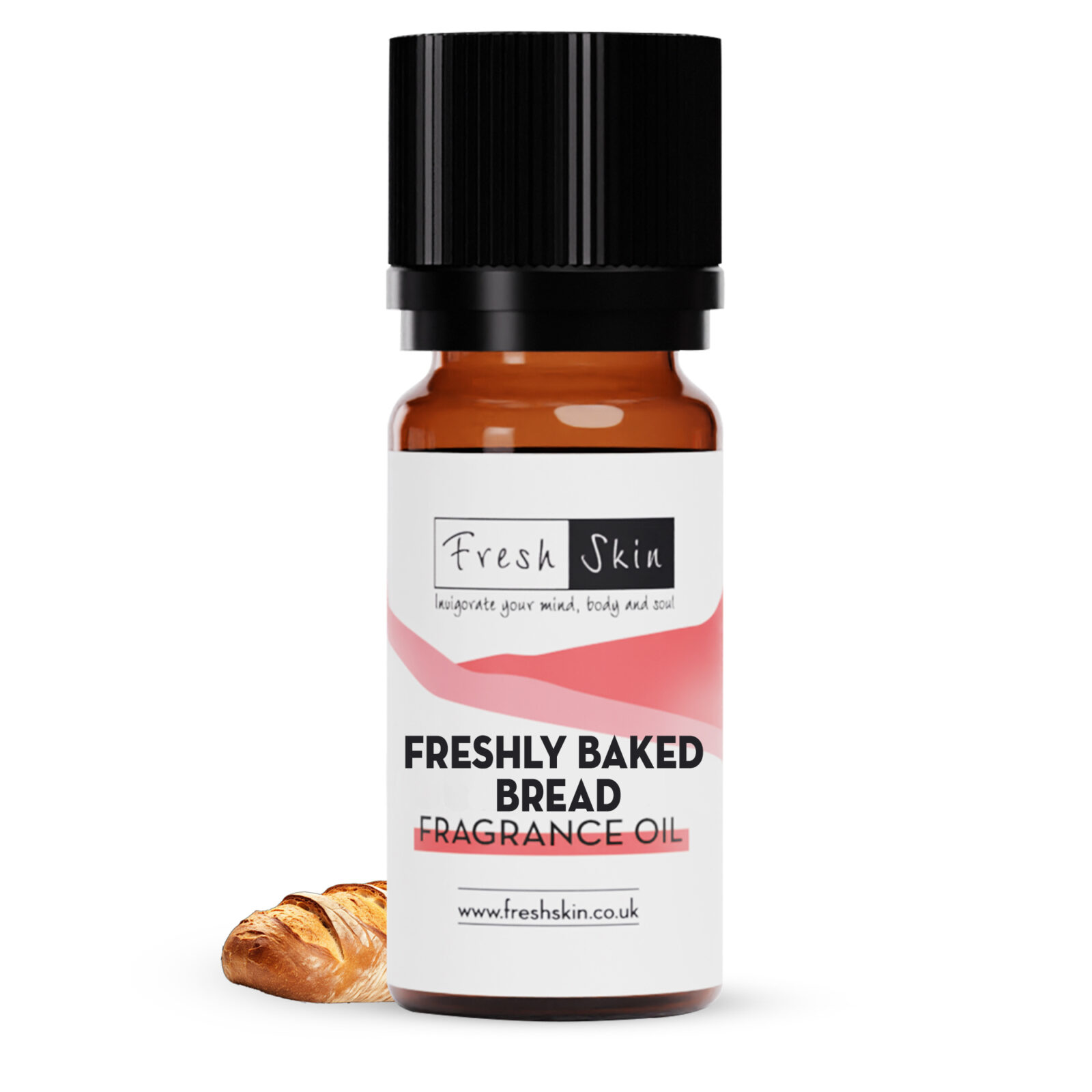 Freshly Baked Bread Fragrance Oil - Freshskin Beauty
