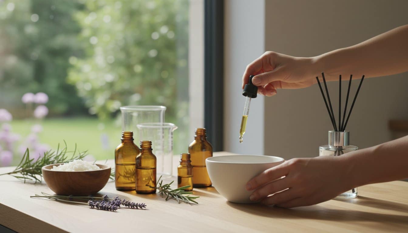 Natural Home Fragrance Ideas UK: A 2026 Guide to Scenting Your Space Safely